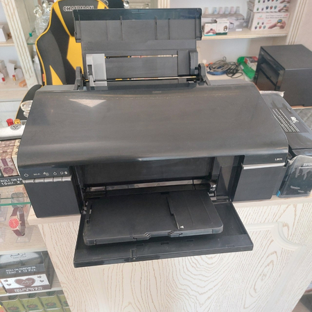 Epson 805 rangli printeri