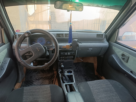 Daewoo tico sotiladi