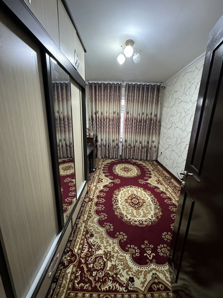 продается квартира с мебелью 3 комнатная