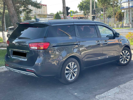 Kia Carnival 2016
