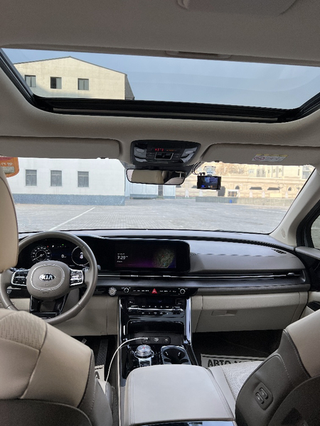 Kia Carnival 2021