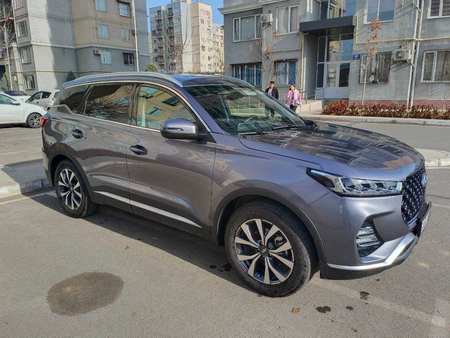 Продаю автомобиль CHERY TIGGO 7PRO