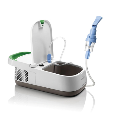 Мощный ингалятор Philips Inno Spare Deluxe