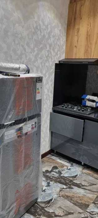Black Tower, 1-ком, 30м2,с ремонтом , 8 роддом, ресторан яккасарай !!