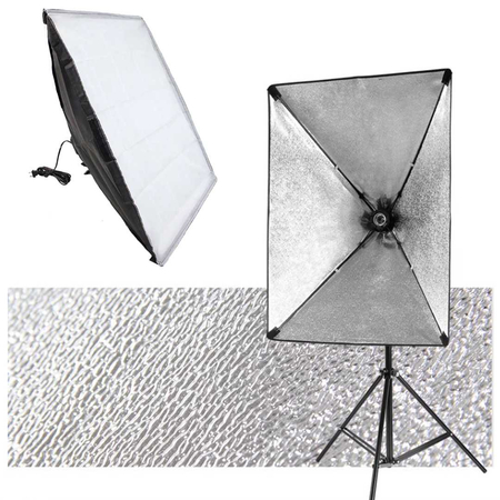 Комплект студийного оборудования Софтбокс/Softbox