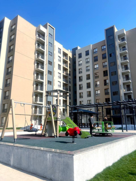 Аренда квартира Навастройка Olmazor City 2/2/9
