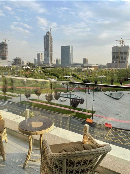 Ташкент Сити-Gardens! Сдается 3-х комнатная квартира в элит комплексе!