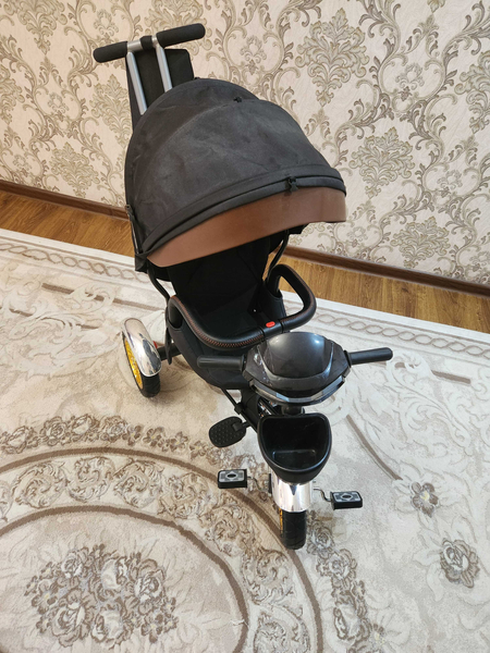 Коляска, велоколяска