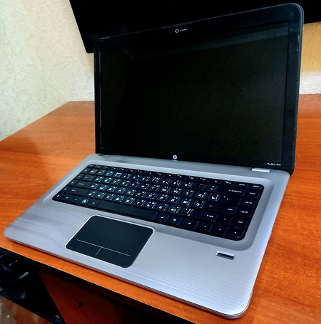 Ноутбук HP pavilion dv6