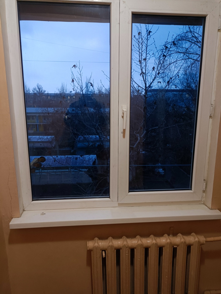 Аренда 1 ком квартира Чоштепа 7/6 с обстановкой 300$ + услуги.  50%