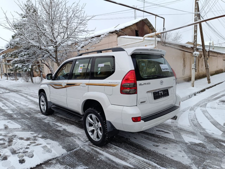 Toyota Prado 2008