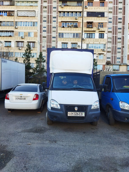 Gazel dastafka xizmati 24soat