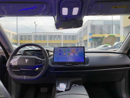 Deepal (Shenlan) SL03 В автосалоне Dex Cars