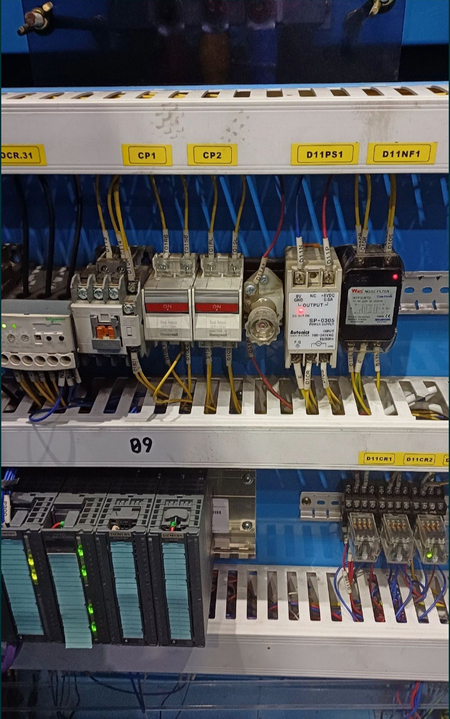 Elektrik ishlarini qilamiz