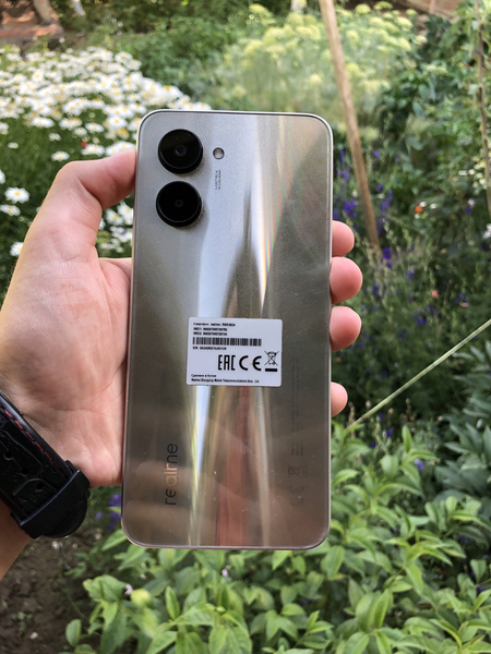 Realme c33 yangi ishlatilinmagan