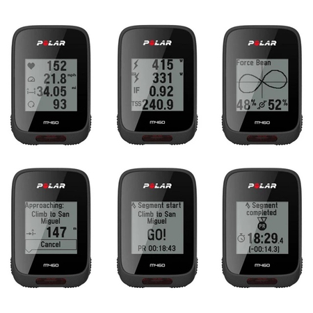 Компьютер для спорта. Polar M460. Новый запечатаный