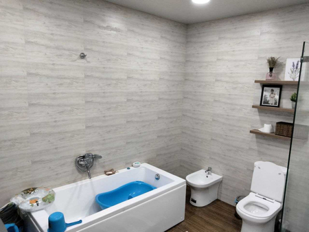 Near TIS with comfortable, simple interior design