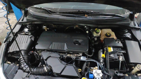 Chevrolet Cruze Шевролет Круз