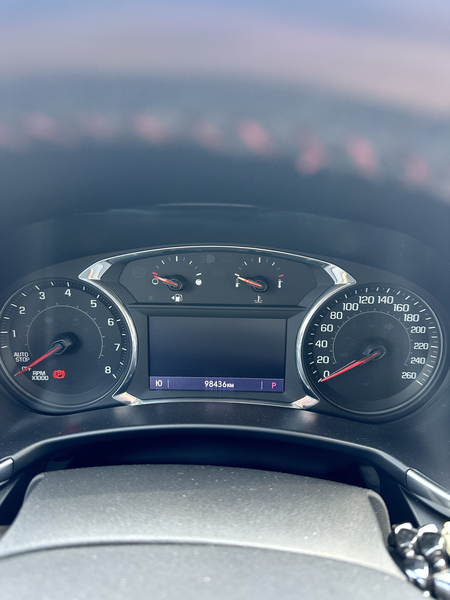 Equinox 2020 2.0 turbo
