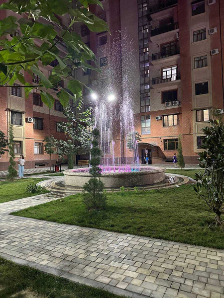 Посуточная квартира в центре города на Яккасарай не далеко от аэропорт