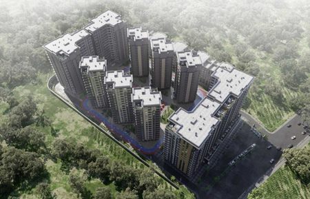 Продам квартира не далеко никитина