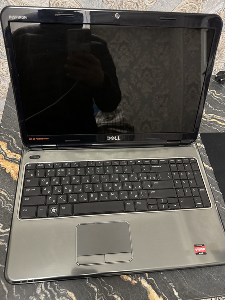 Ноутбук dell insc 5010  idial holatda