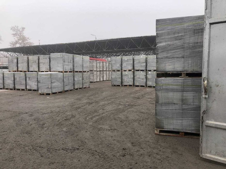 ГАЗОБЛОКИ-GAZOBLOK. Произведено на РОССИЙСКОМ оборудовании