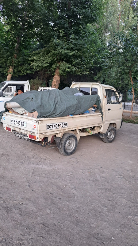 Вывоз мусор строй мусора