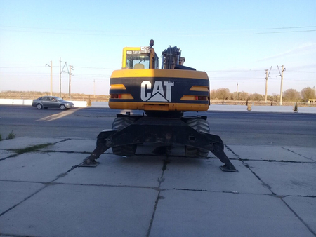 CAT Эксковатор Нархини келишамиз