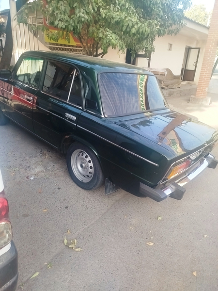 Vaz 2106 Jiguli.