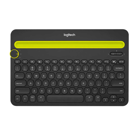 Logitech K480 Wireless Multi-Device Keyboard