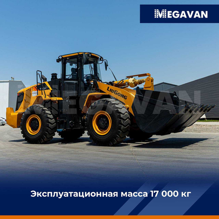 Pogruzchik LuiGong 856H