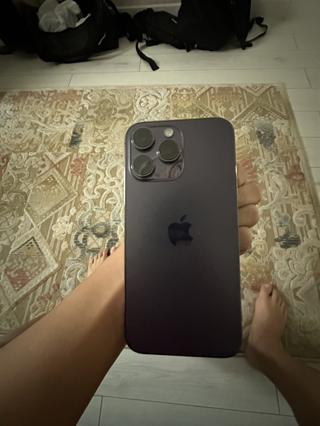 Iphone 14 pro max