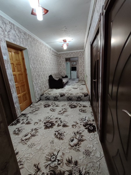 3 хонали квартира сотилади