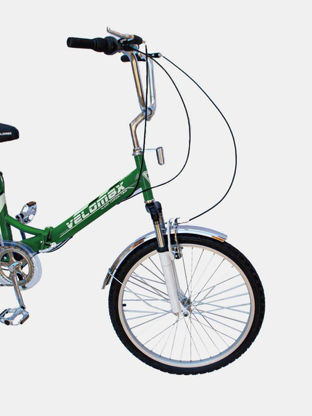 Velosiped amortizator va skorostli 24
