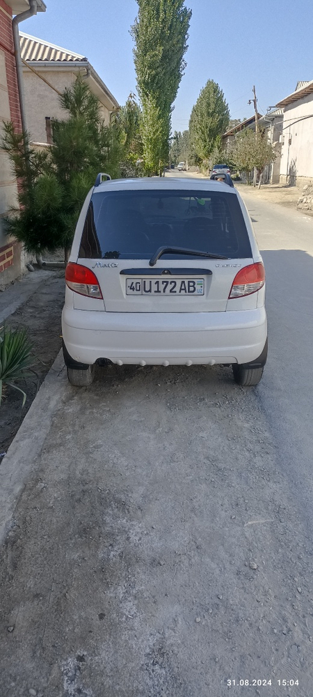 Matiz mix pol luks 2006