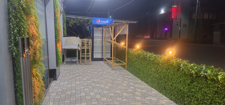 Kafe tayyor biznes