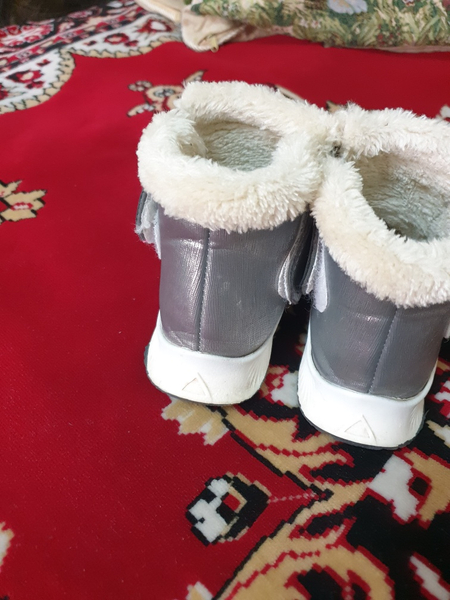 Полусапожки для девочек
