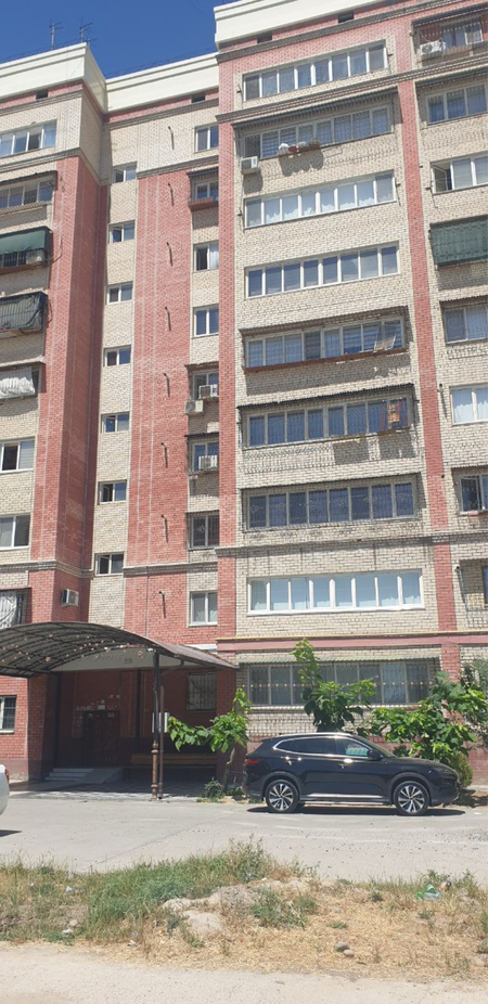 Квартира 4 хонали, Сергели тумани, 8-қурилиш кўчаси