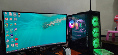 ASUS ROG STIRIX Срочна продам новый грамотна и чотка собранный комп за