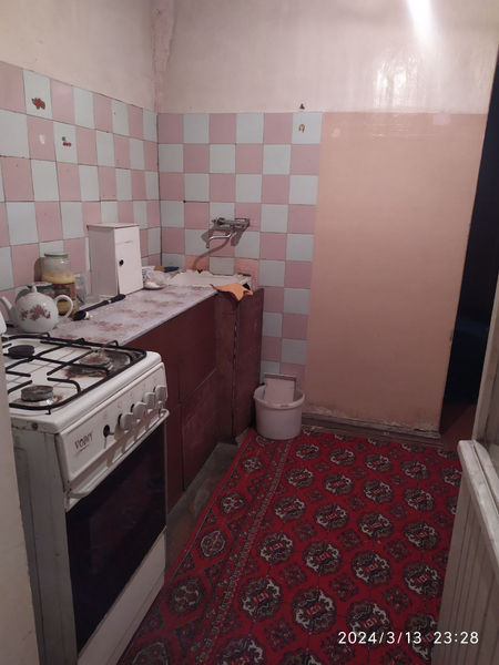 CHILANZOR UCHTEPA 25 Kv 1 Xona 2*6 Balkon Kv41 M ortacha RemonT Srochn
