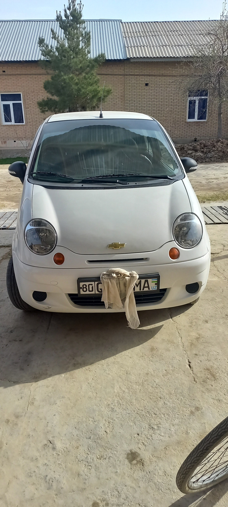 Matiz  poluks yili 2011