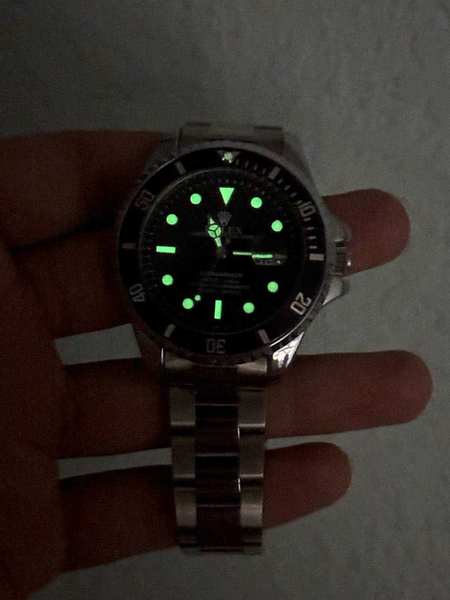Rolex, Hublot, Patek phillipe, Richard Mille, Tissot.