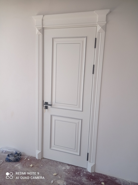 Dveri ustanofka MDF