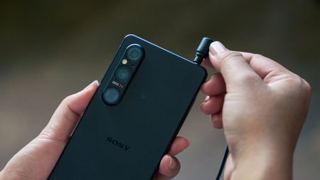 Sony Xperia 1 mark V