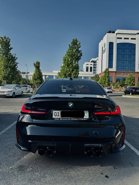 Bmw m3 competition xdrive