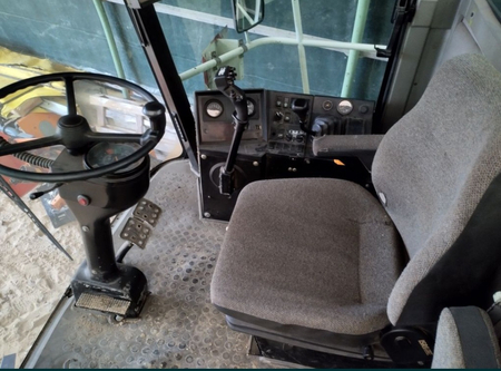 Claas jaguar 840