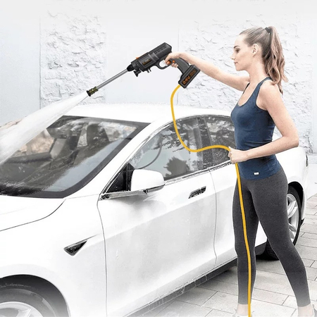 Шок качество! Беспроводной Карчер для мойки автомобиля Karcher
