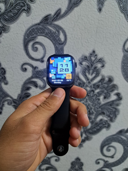 Redmi 6 + smart watch