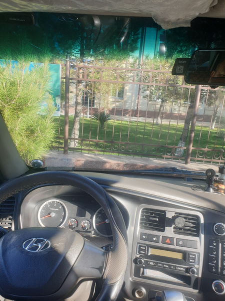 Hyundai porter dubl kabina